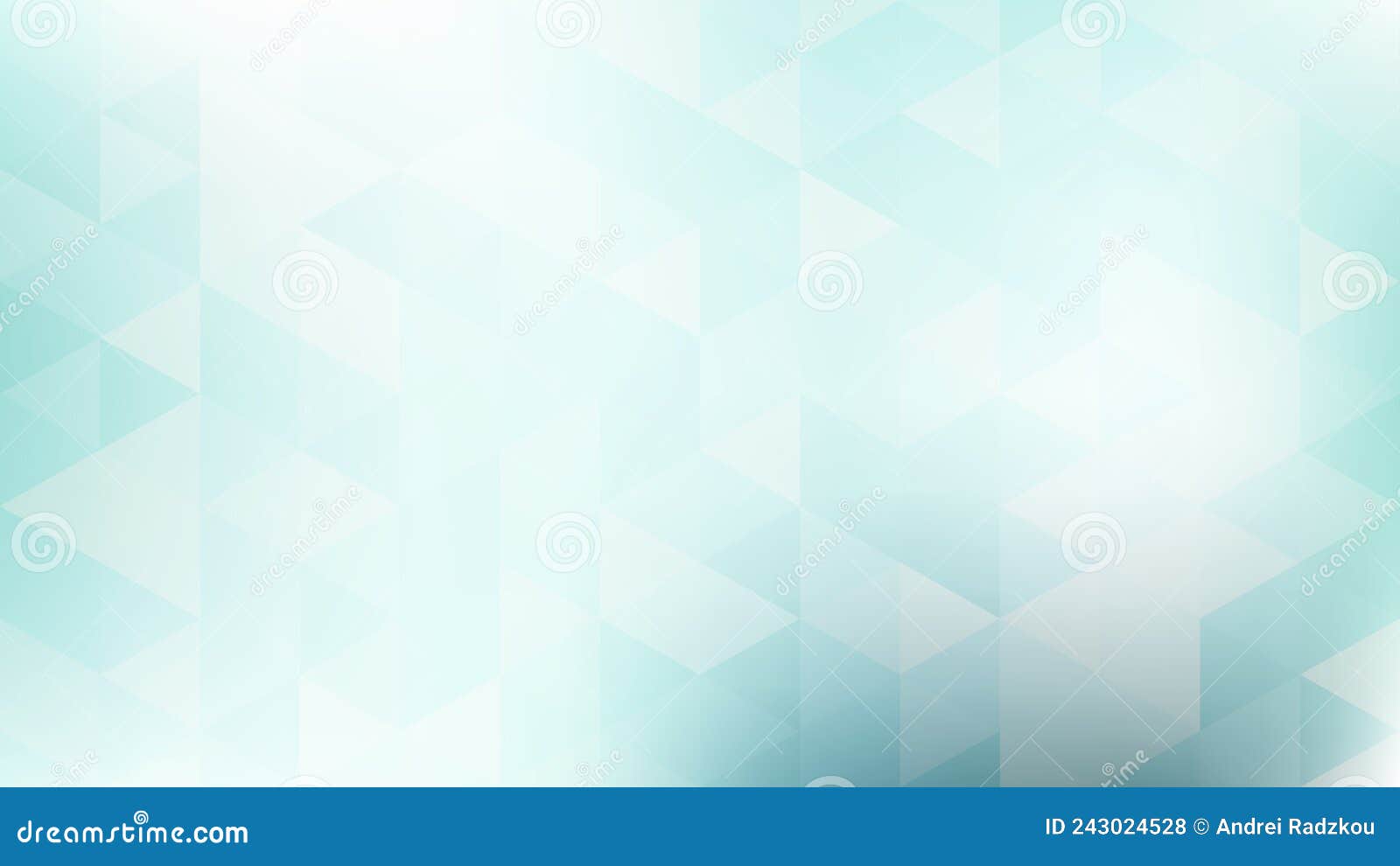 Abstract Very Light Bluish Cyan Background. Subtle Pattern Stock Vector ...
