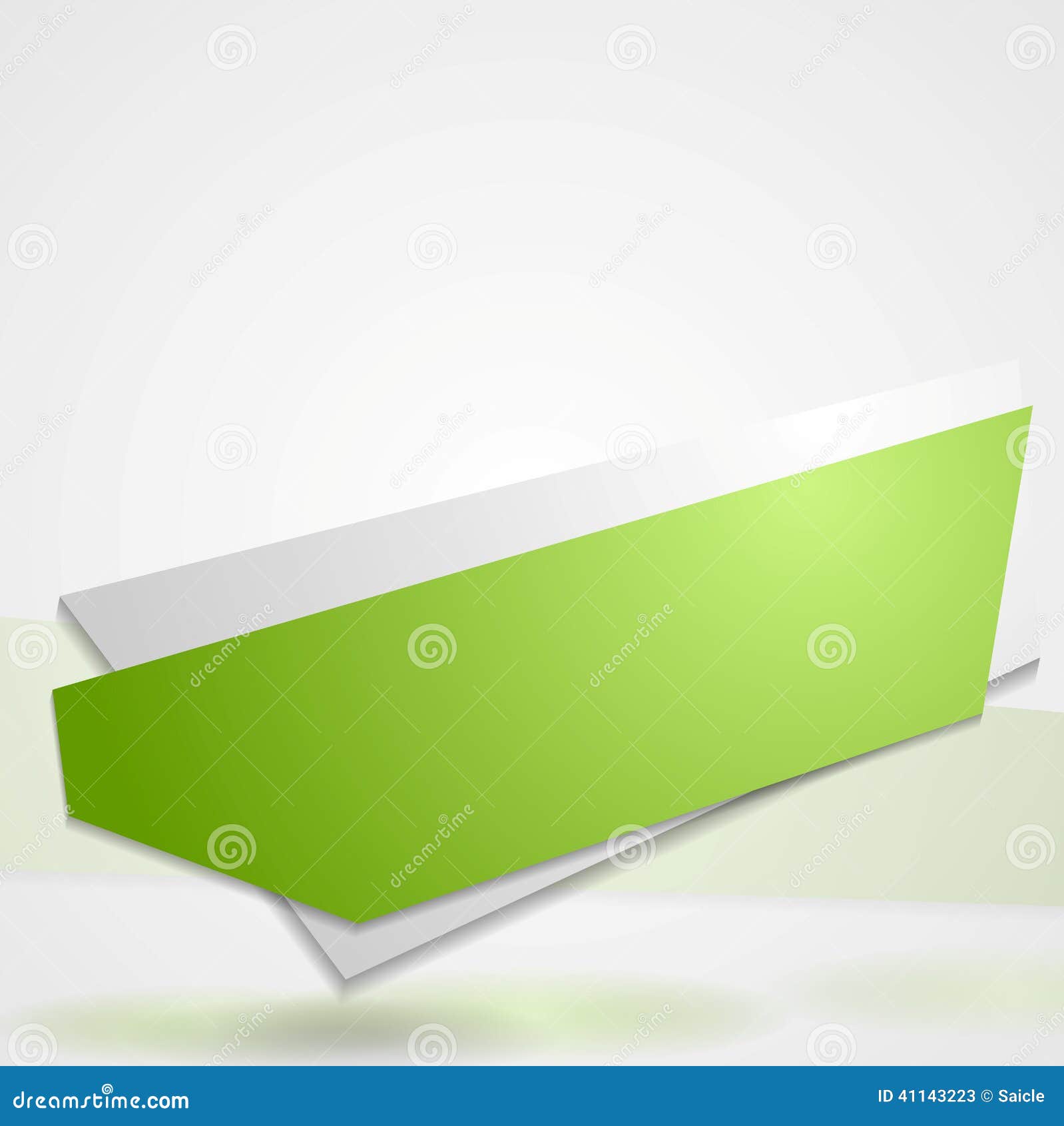 Abstract Vibrant Banner Sticker Stock Vector - Illustration of frame ...