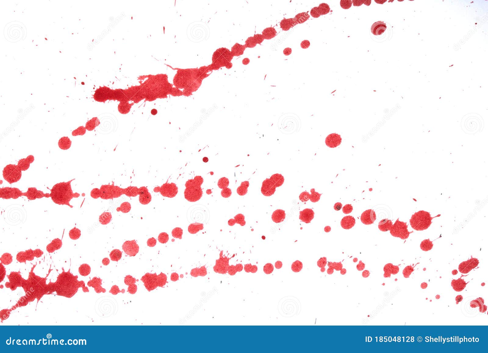 Abstract Vibrant Watercolour Splashes and Paint for Writing Over the ...