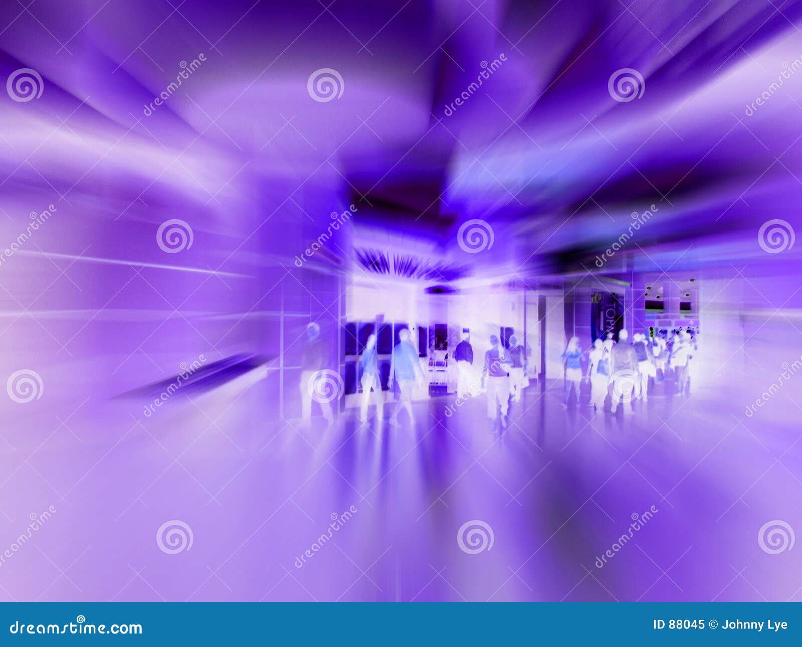 Abstract View of Place stock image. Image of wave, cool - 88045