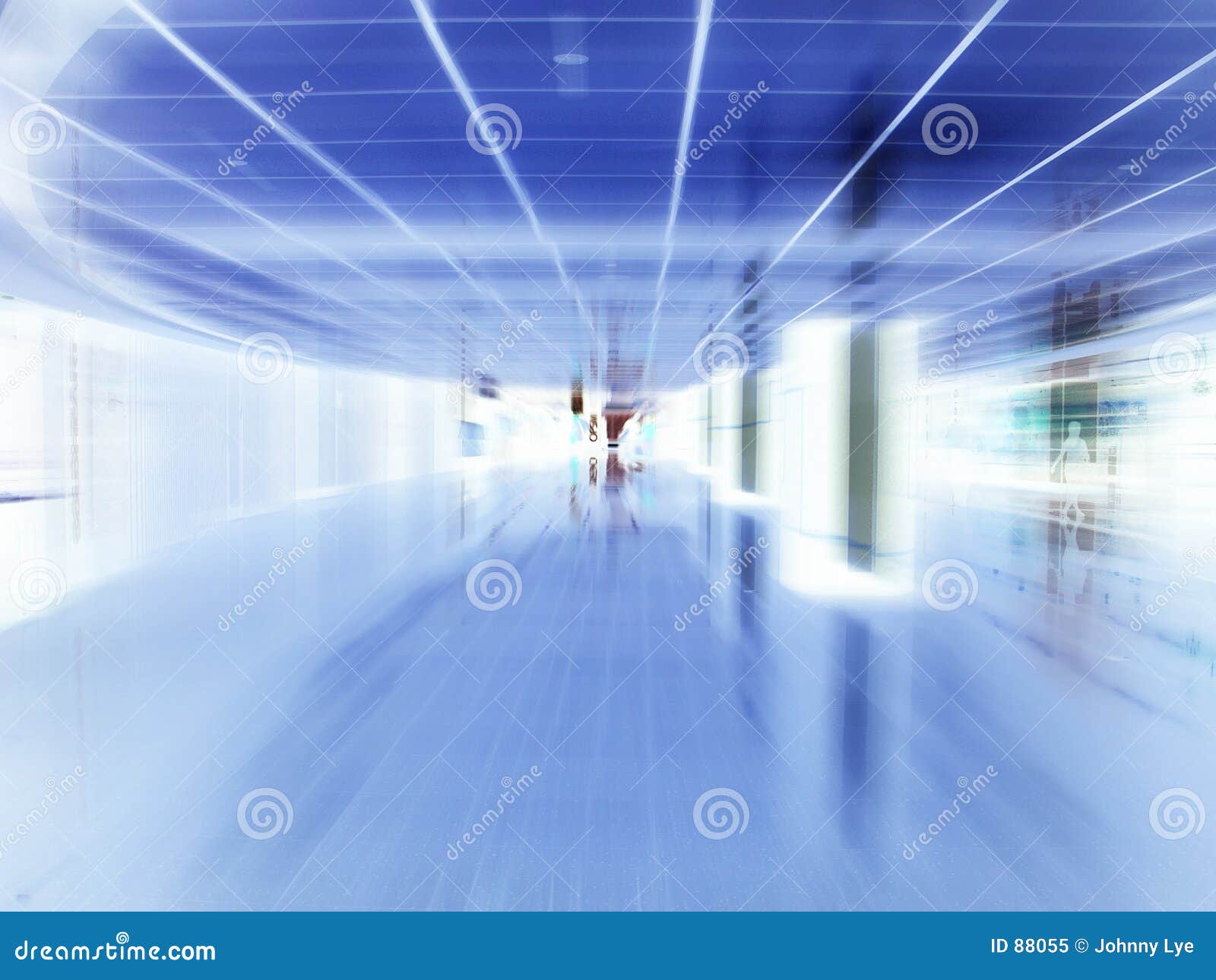 Abstract View of Place stock image. Image of digital, enhance - 88055