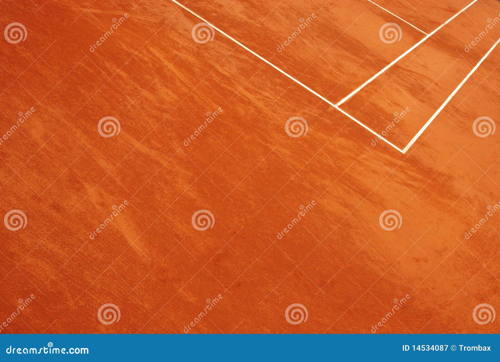 Abstract View of a Tennis Court Stock Image - Image of practice, game ...
