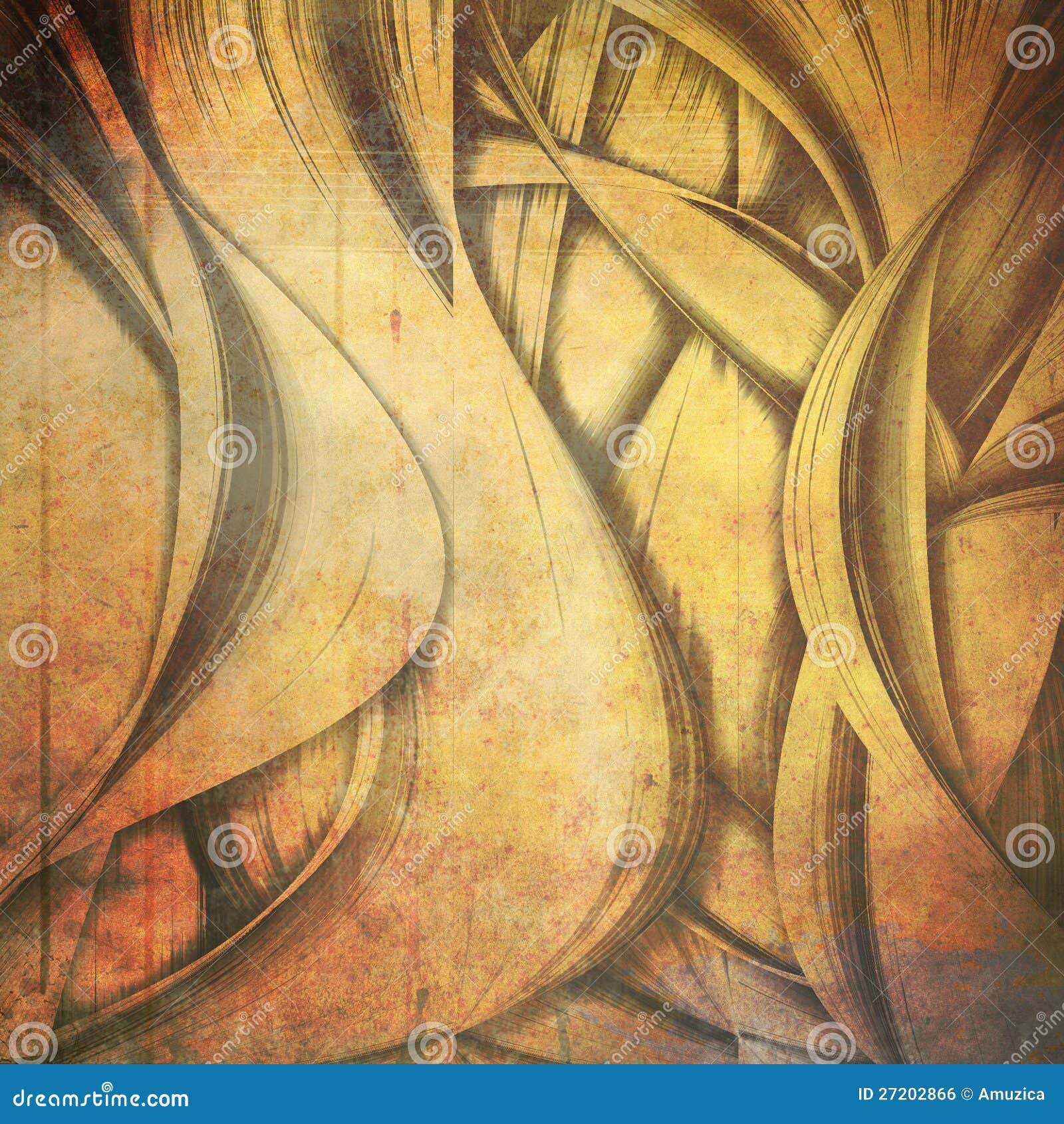 Abstract Vintage Background Stock Illustration - Illustration of ...