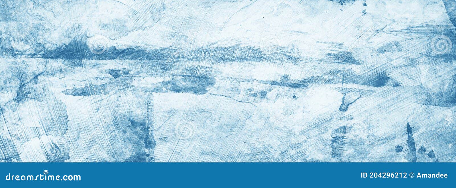 Abstract Vintage Blue and White Background Pattern with Texture and ...