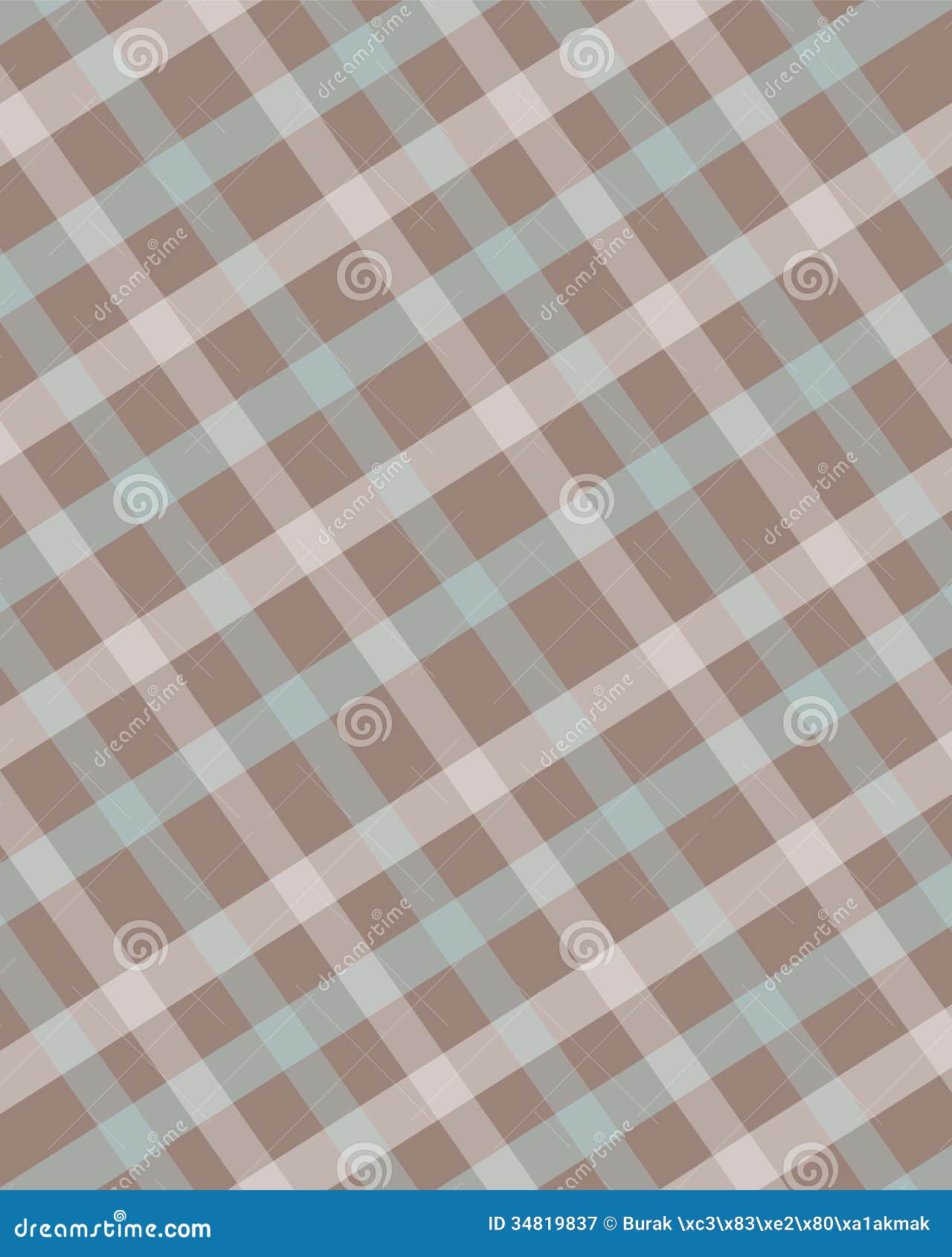 Abstract Vintage Color Checkered Texture Stock Vector - Illustration of ...