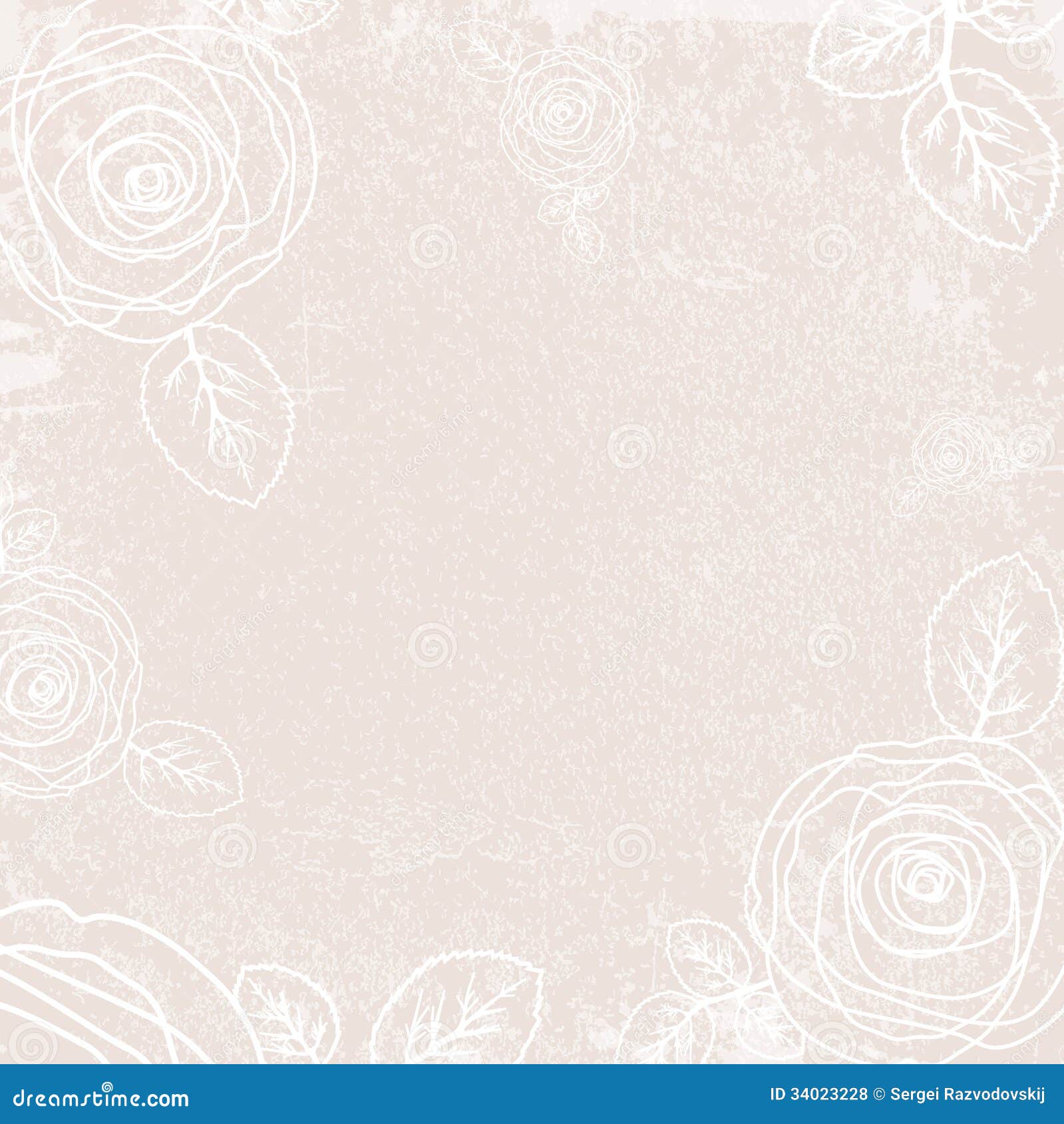 Ivory Colour Background