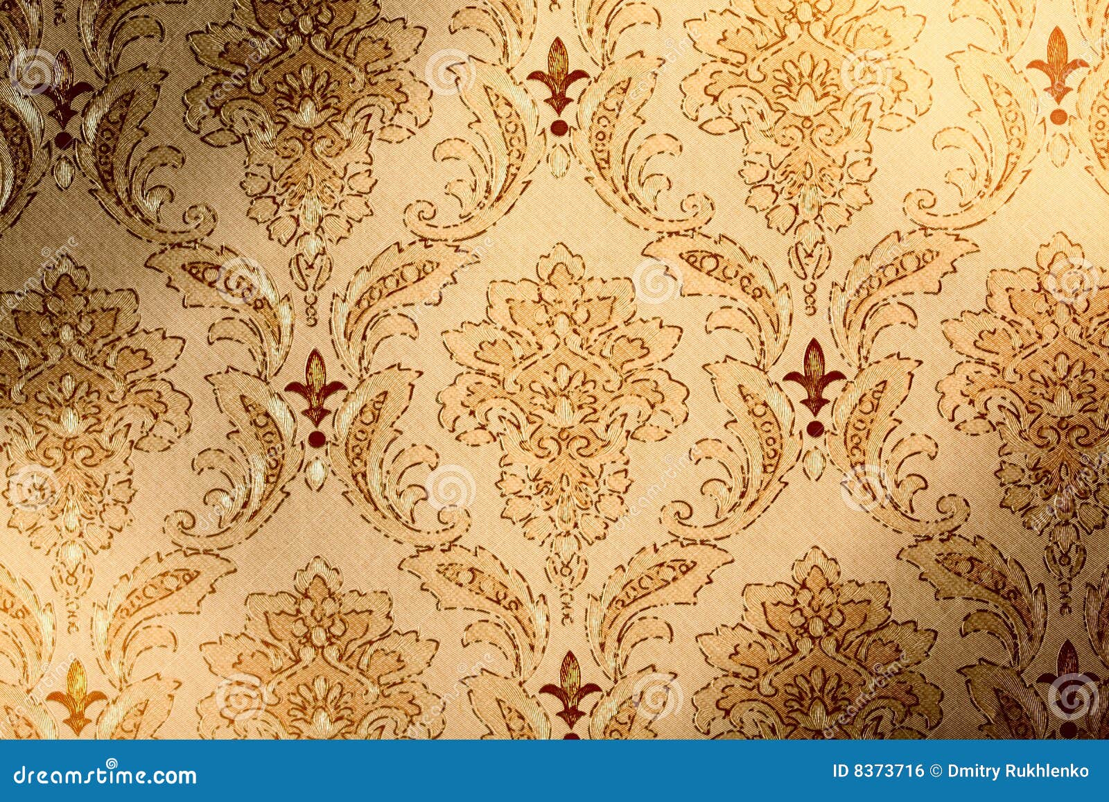 Abstract Vintage Wallpaper Background Stock Photo - Image of victorian ...