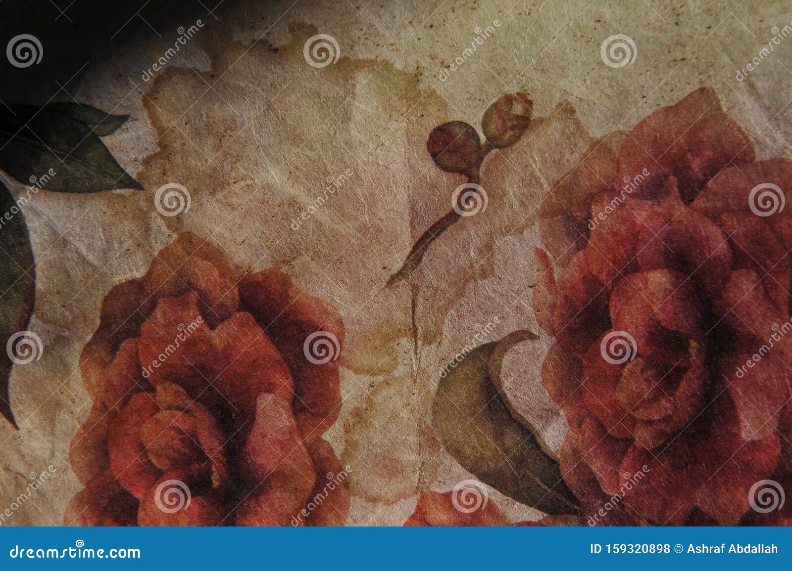 Abstract Vintage Wallpapers Textures Surface Background Closeup Stock ...