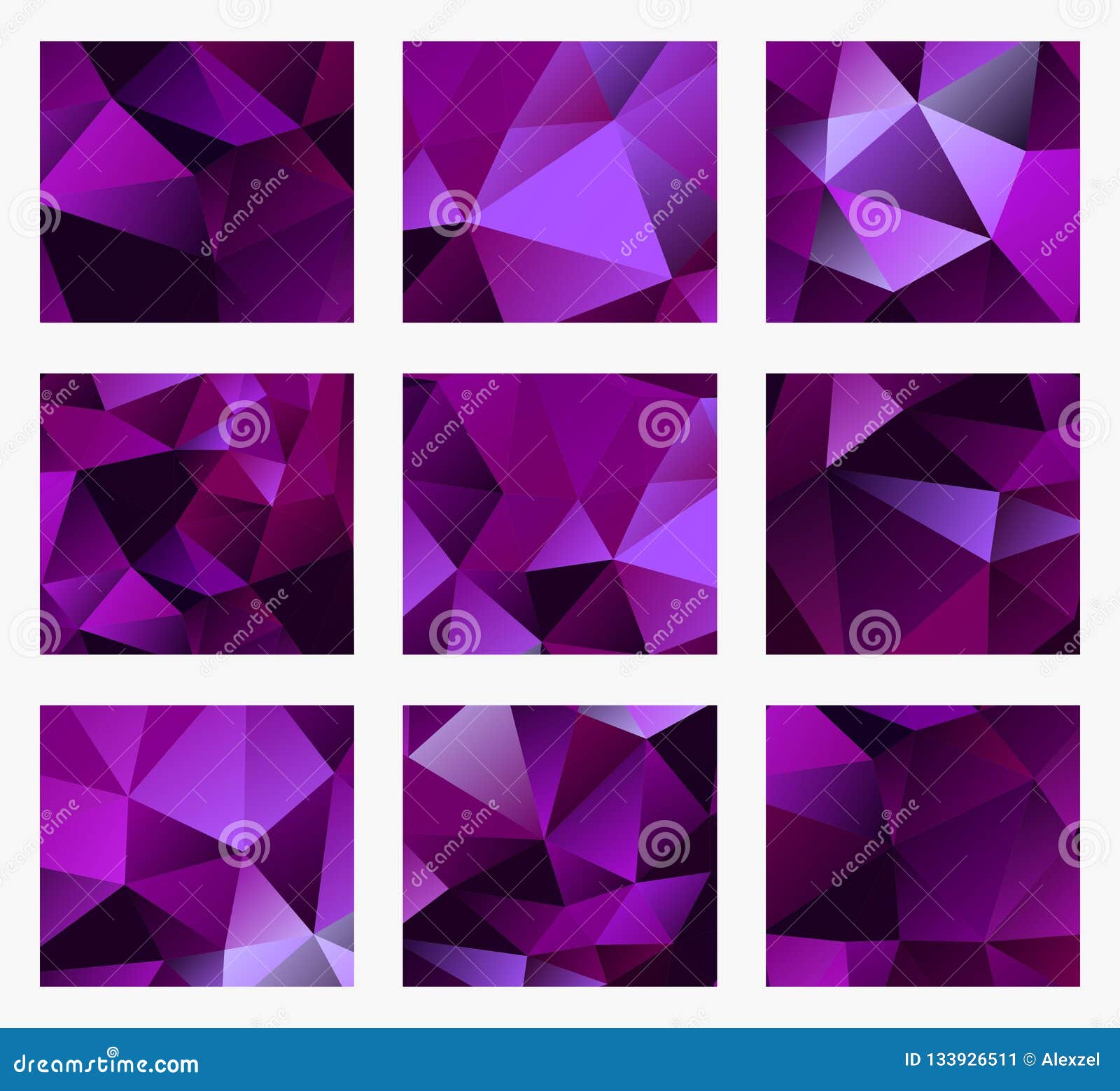An abstract violet stock vector. Illustration of background - 133926511