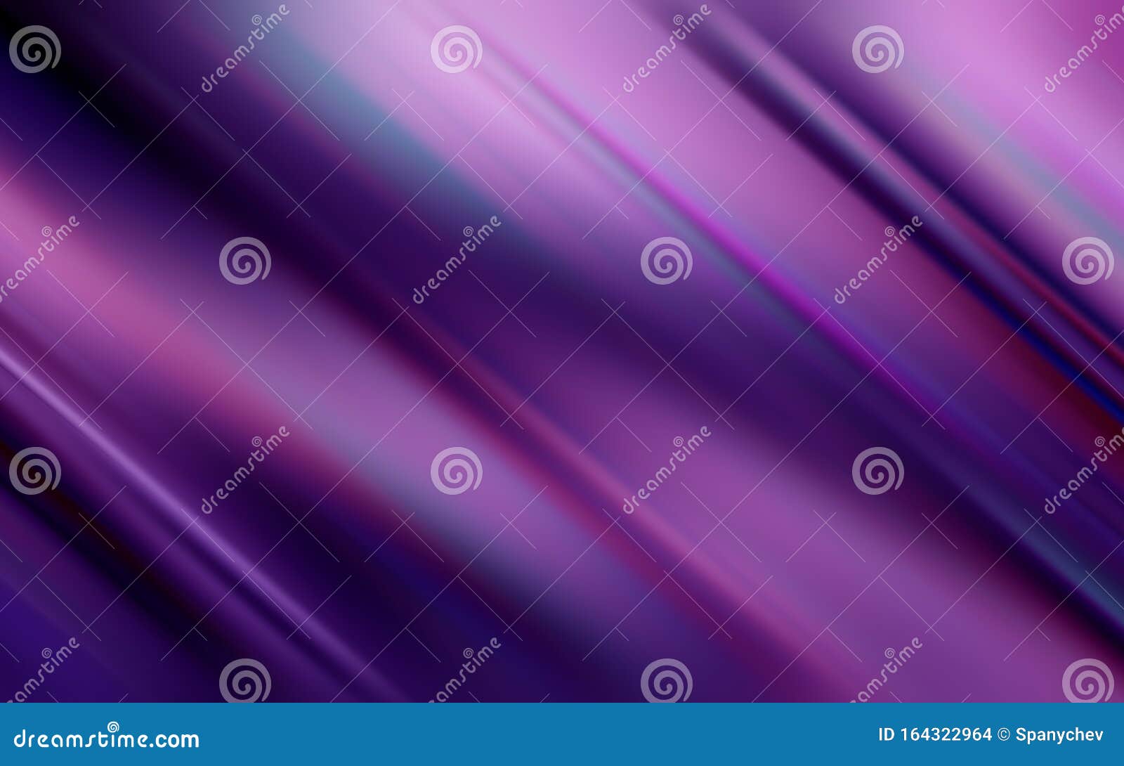 Abstract Violet Background with Smooth Gradients Stock Illustration ...