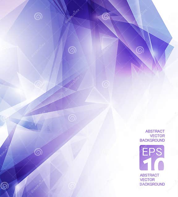 Abstract Violet Background - Vector Stock Vector - Illustration of ...