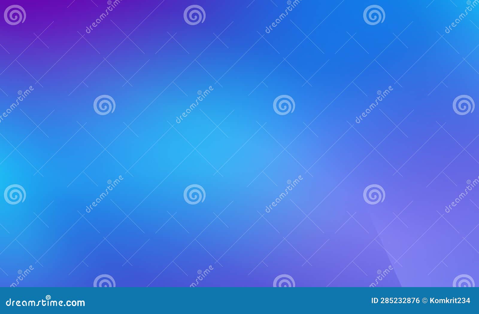 Abstract Violet Blue Color Blurred Defocused Background for Artwork ...
