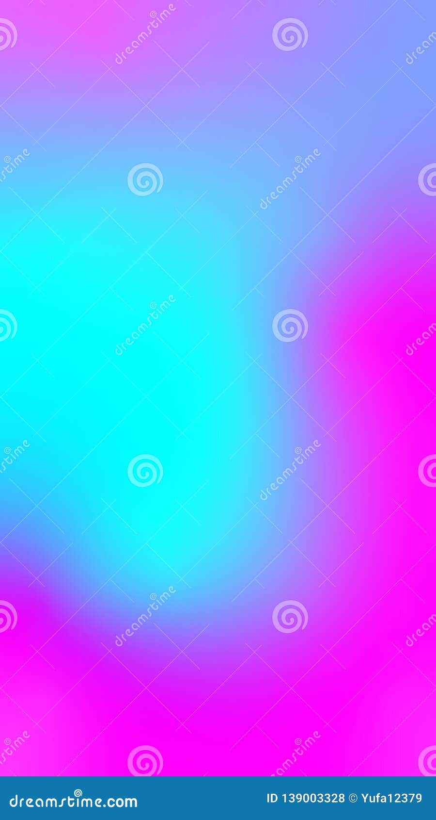 Abstract Violet and Blue Gradient Background for Mobile App or Web ...