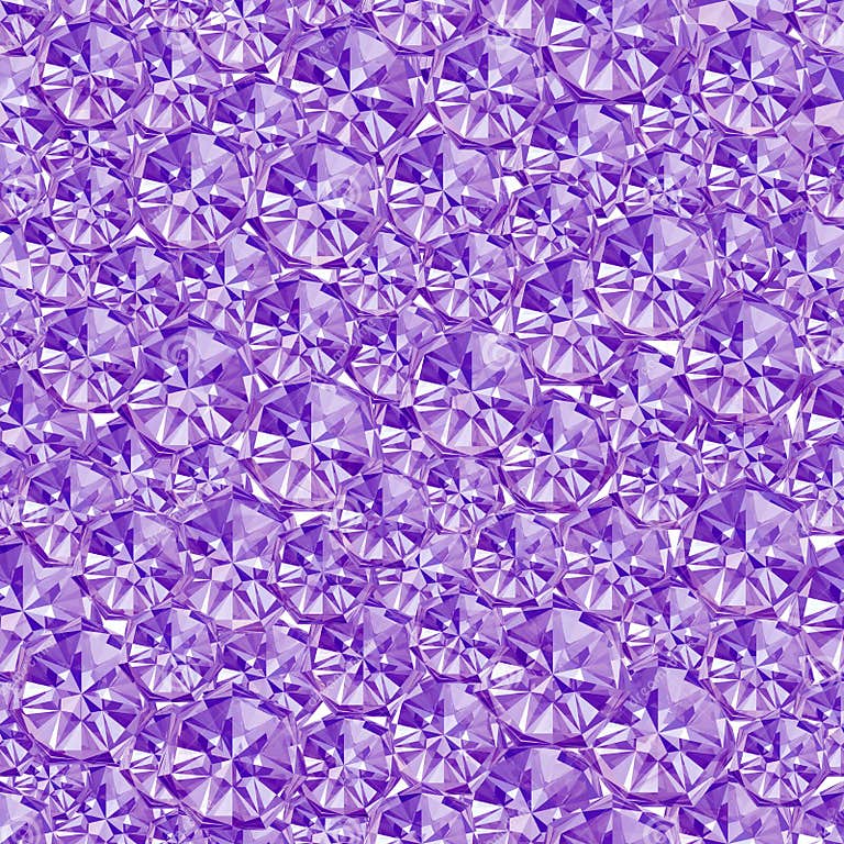 Abstract Violet Crystal Background Stock Photo - Image of crystal ...