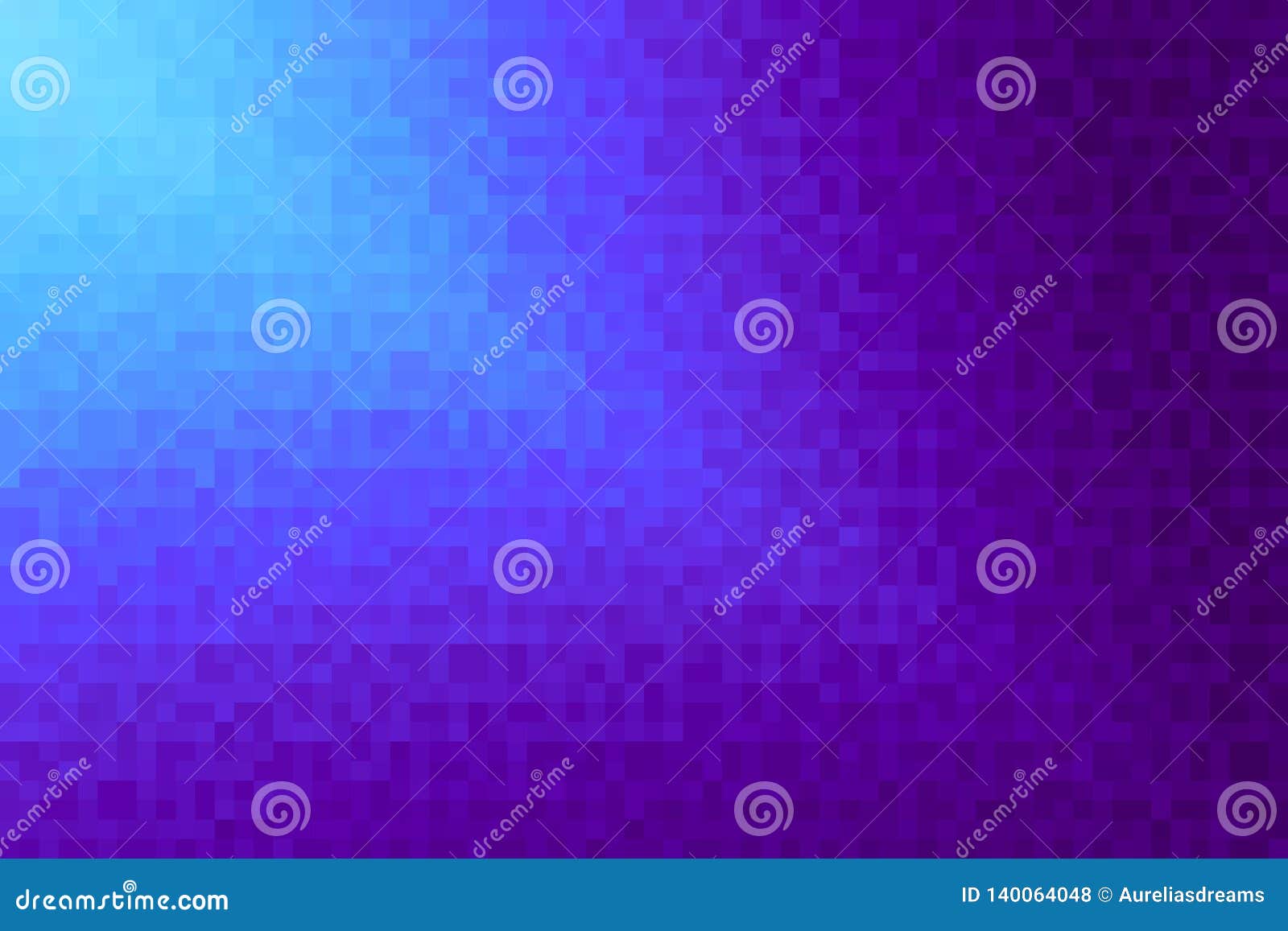 Abstract Violet and Cyan Diagonal Gradient Background. Texture with ...