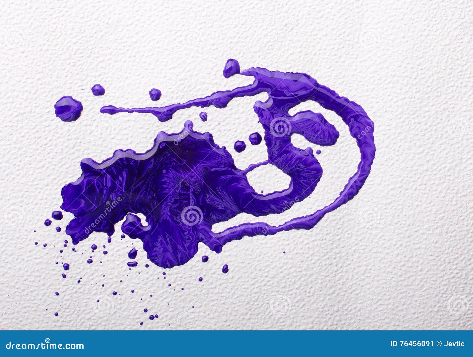 Abstract violet paint stock image. Image of abstract - 76456091