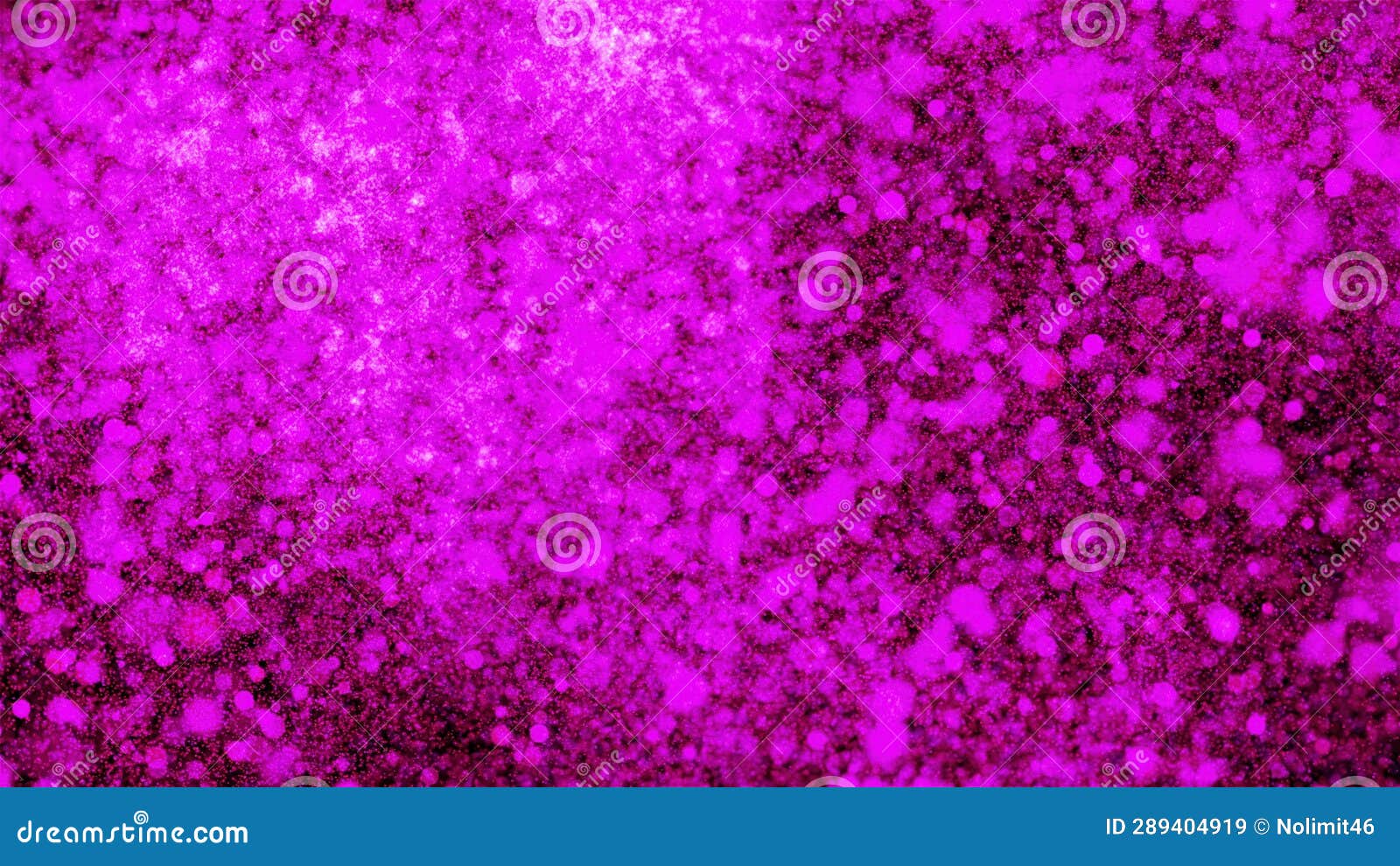 Abstract violet particles stock illustration. Illustration of form ...