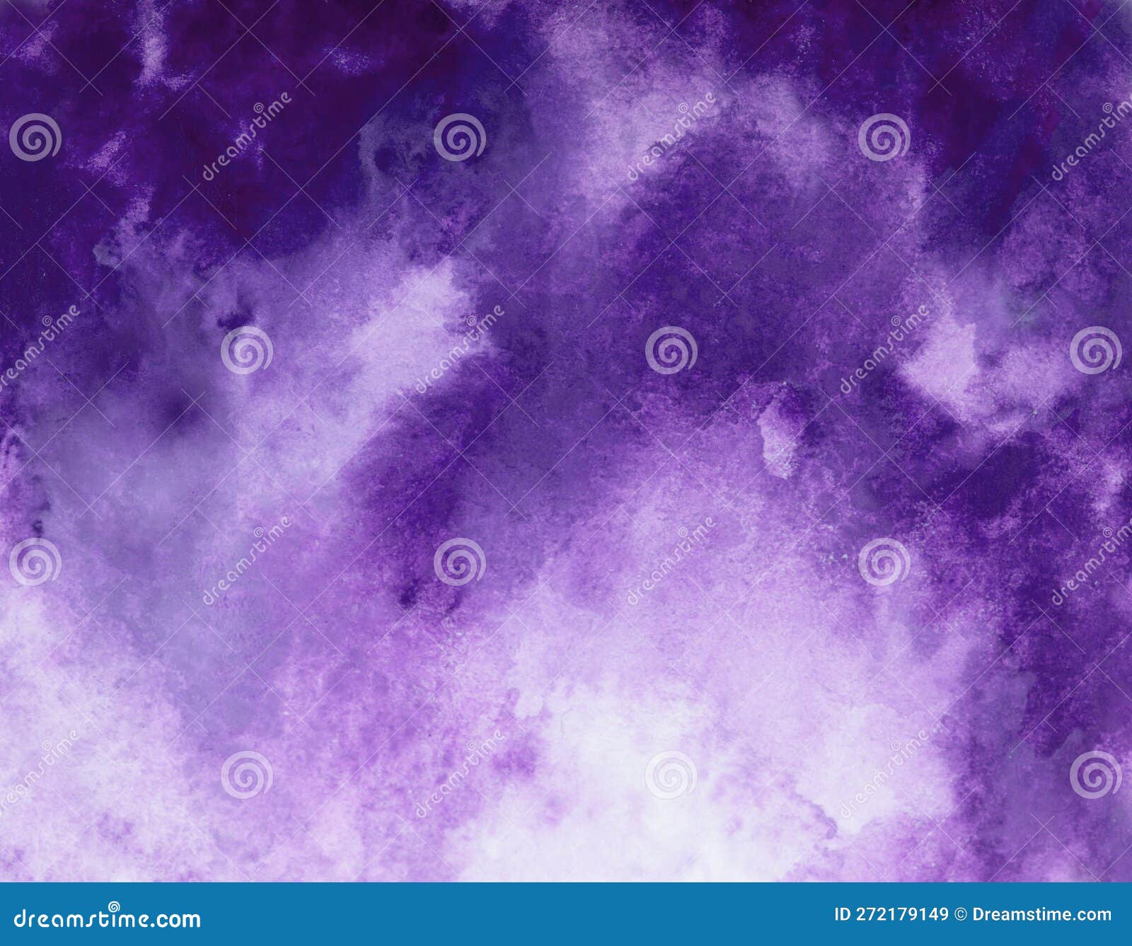 Abstract Violet Watercolor Splash Stock Image - Image of watercolour ...