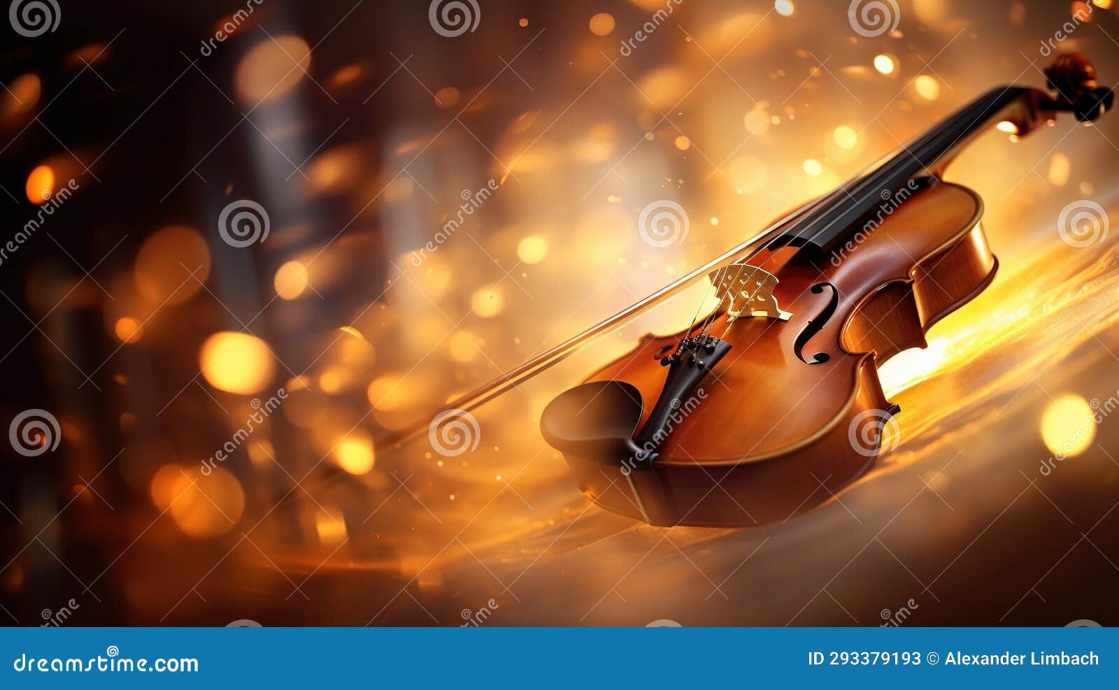Abstract Violin And Violins Vector Graphic Line Art Seamless Pattern ...