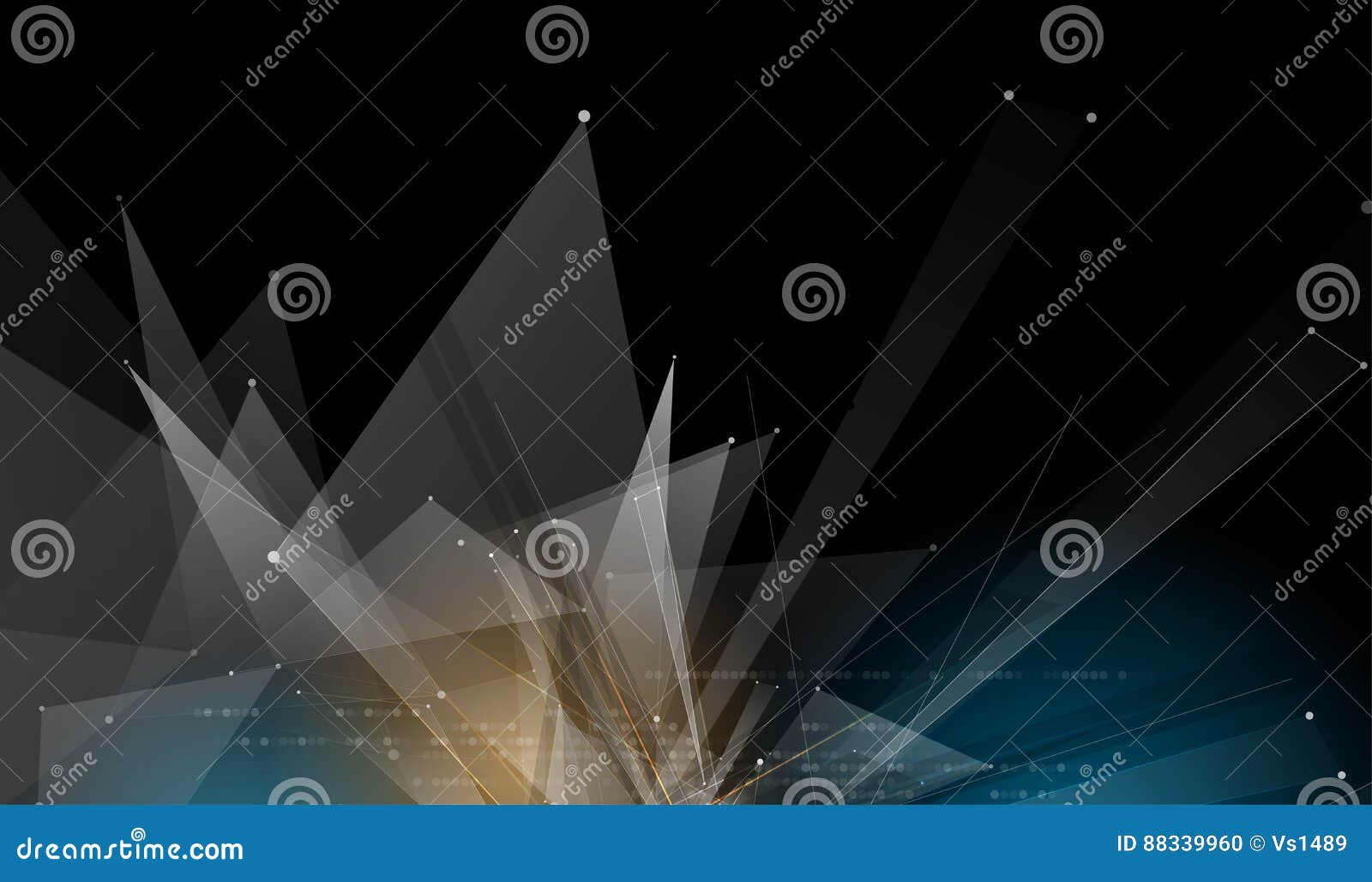 Abstract Virtual Futuristic Fade Computer Technology Business ...