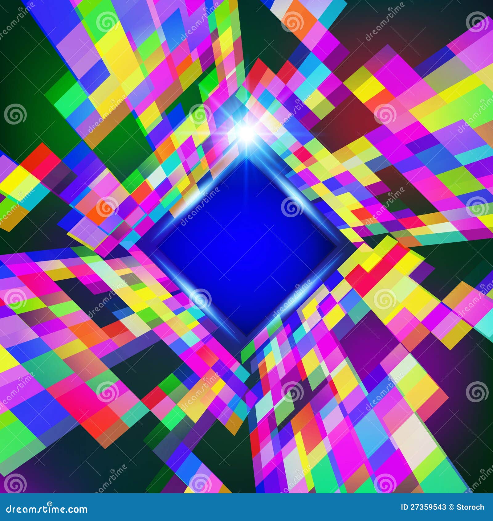 Abstract Virtual Background With Graphical Charts Stock Image ...