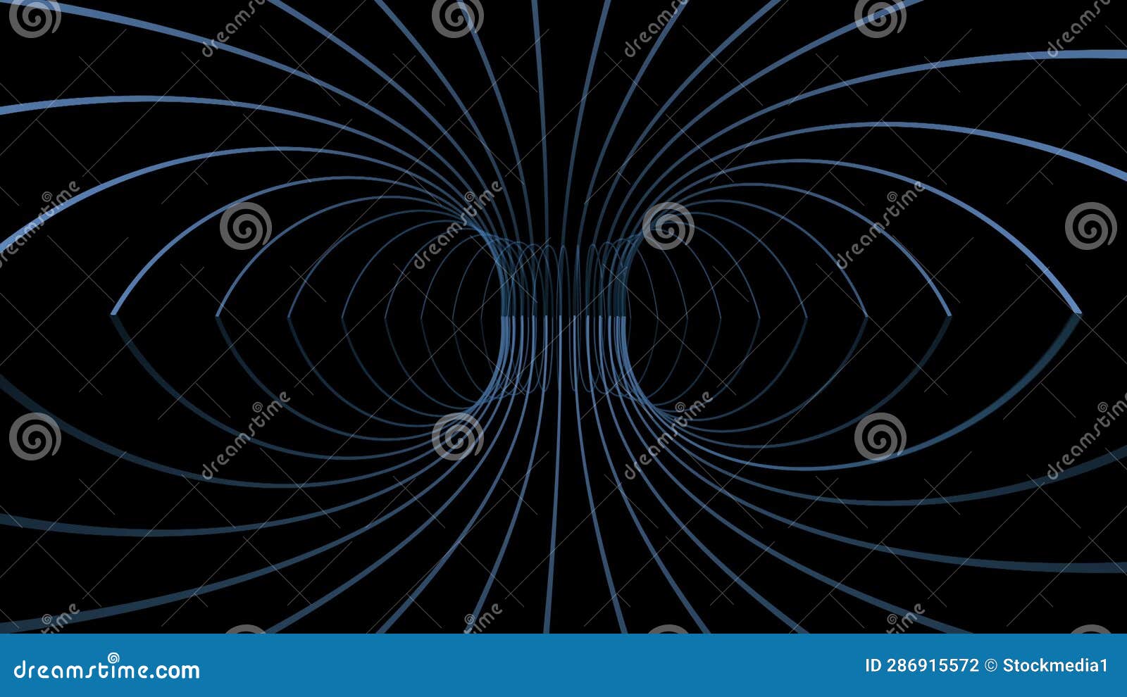 Abstract Virtual Texture Motion Graphic Flow Concept Background Stock ...