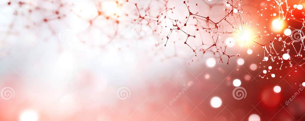 Abstract Visual Experience Created by Complex Molecular Structures in a ...