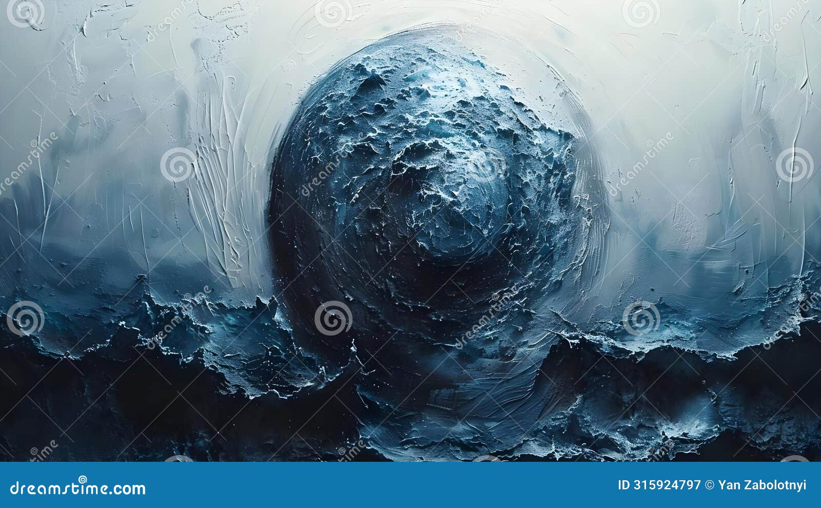 Abstract Visual Representing Memory Loss and Cognitive Decline in ...