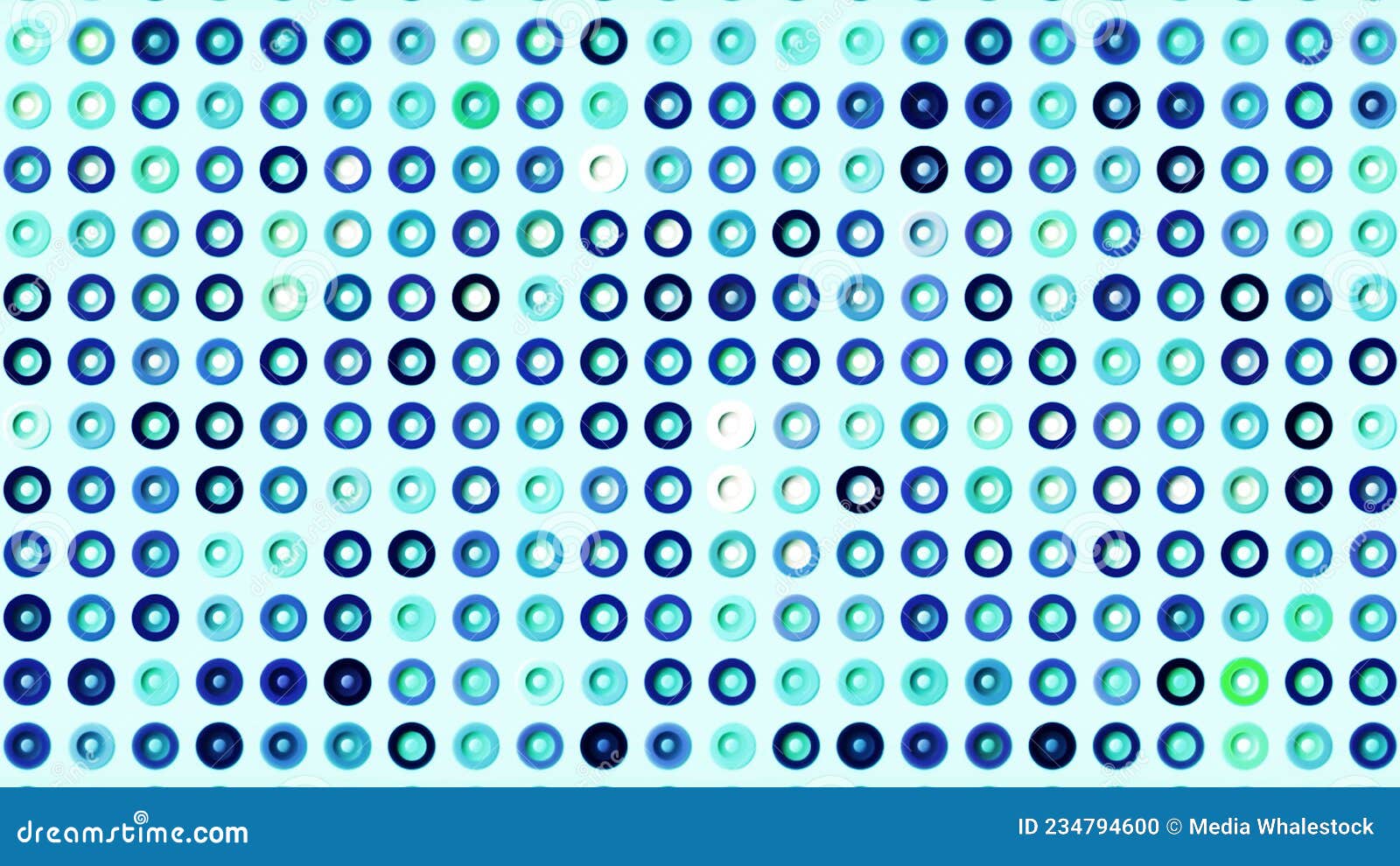 Abstract Visualization of Audio and Video Equalizer. Motion. Shimmering ...