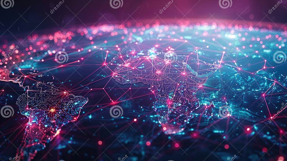 Abstract Visualization of Global Network Connectivity with Dynamic ...