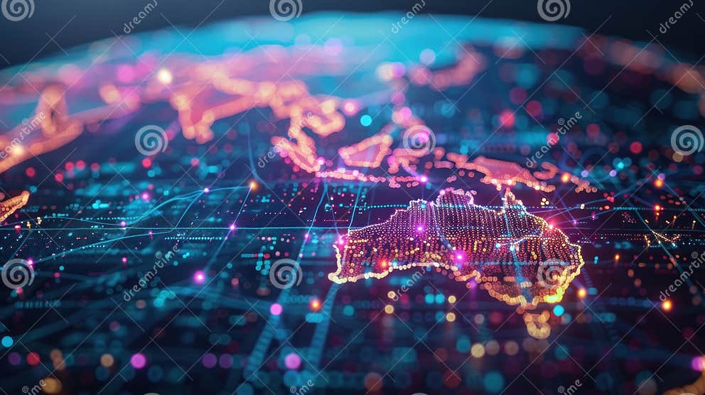 Abstract Visualization of Global Network Connectivity with Dynamic ...