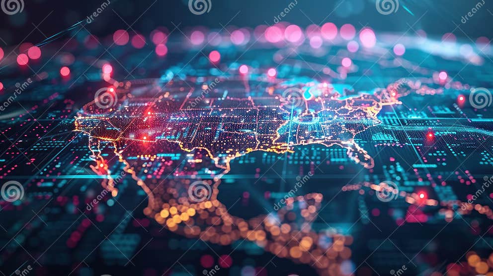 Abstract Visualization of Global Network Connectivity with Dynamic ...