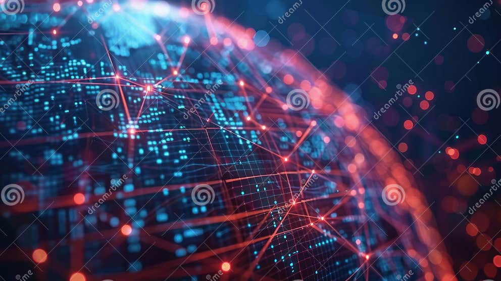 Abstract Visualization of Global Network Connectivity with Dynamic ...