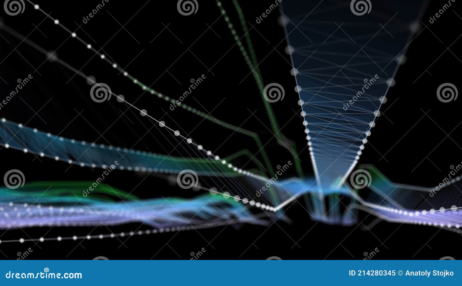 Abstract Visualization Polygonal Grid . Quantum Virtual Cryptography ... Abstract Visualization Polygonal Grid . Quantum Virtual Cryptography ...