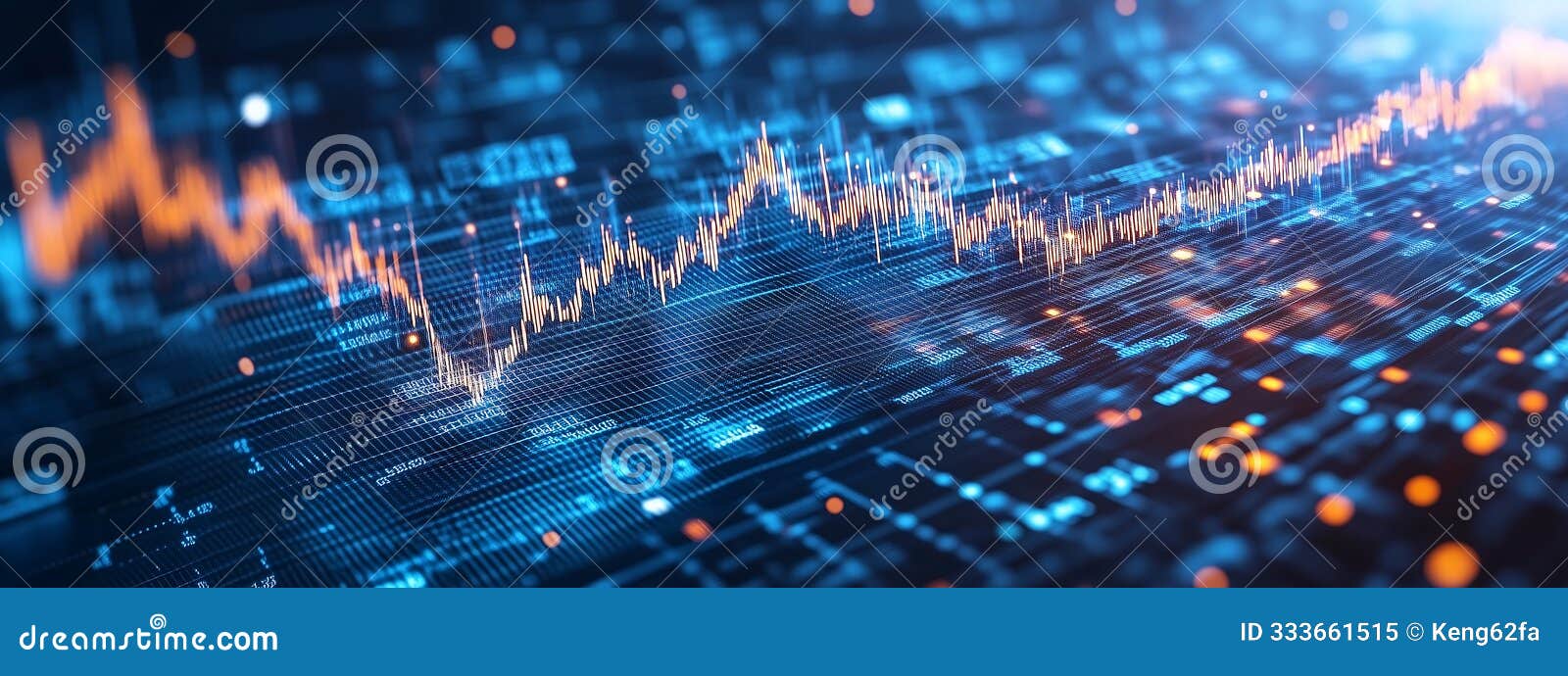 Abstract Visualization Of Carbon Molecules Transforming Into Green ...