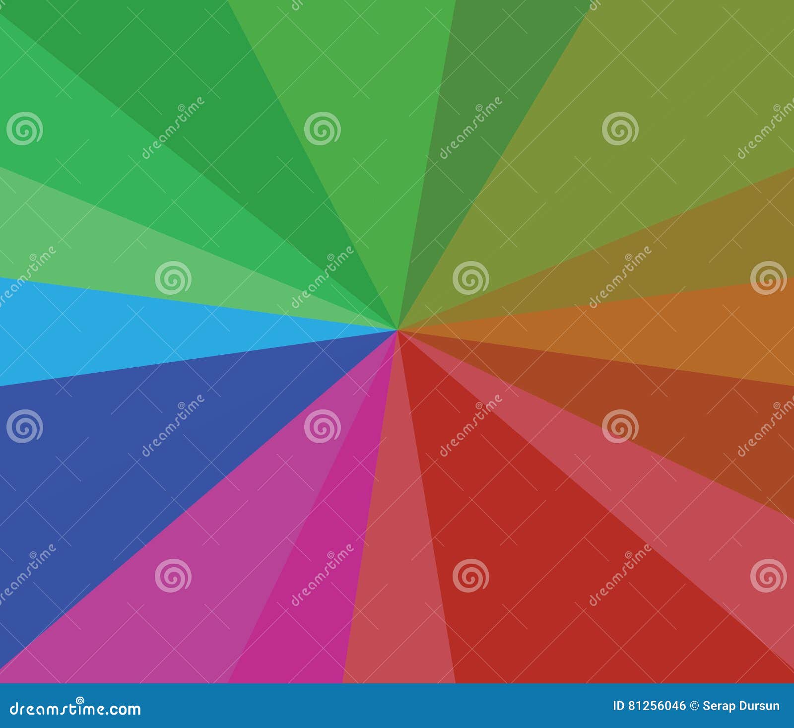 Abstract Vivid Background stock vector. Illustration of concept - 81256046