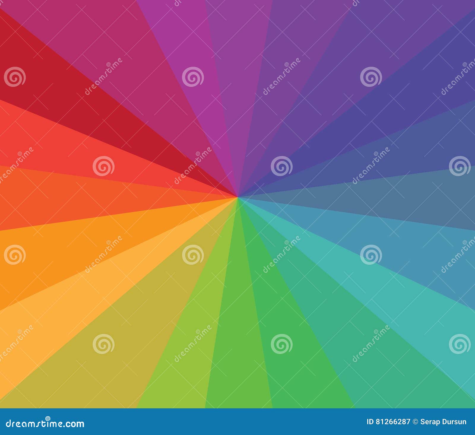 Abstract Vivid Background stock illustration. Illustration of artistic ...