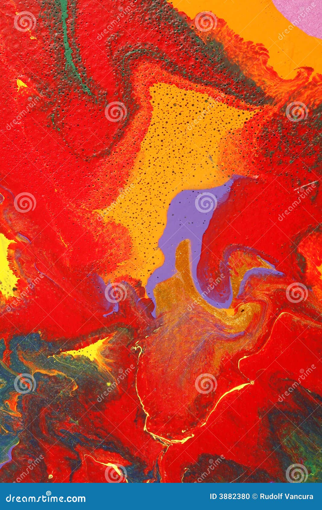Abstract vivid colors stock photo. Image of painted, background - 3882380