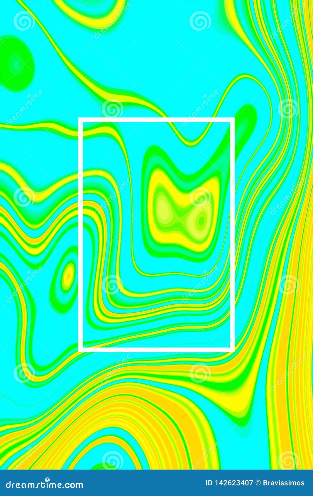 Abstract Vivid Liquid Background and Design Poster, Fluid Stock ...