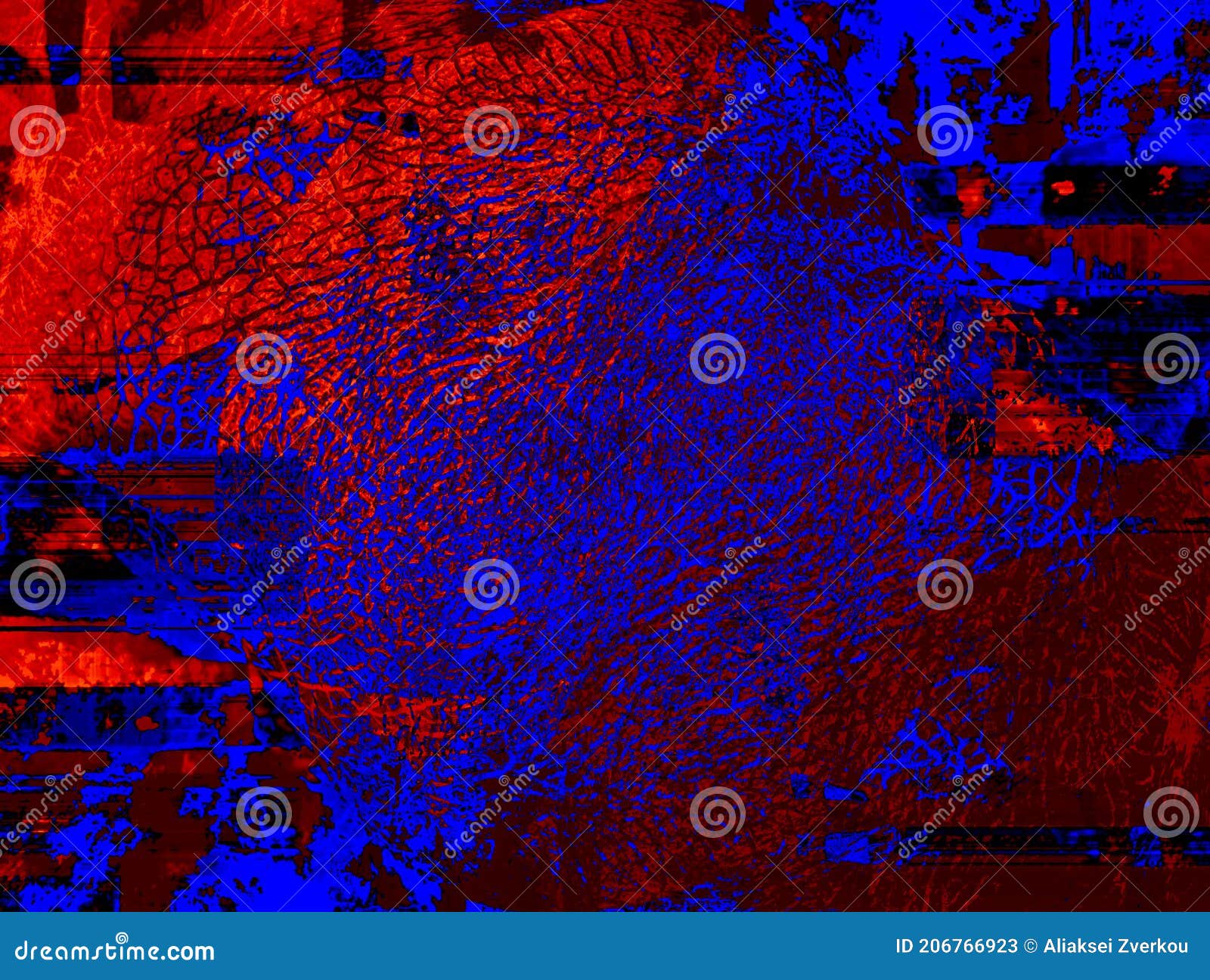 Abstract Volumetric Background, in 3D Illustration Format Stock Image ...