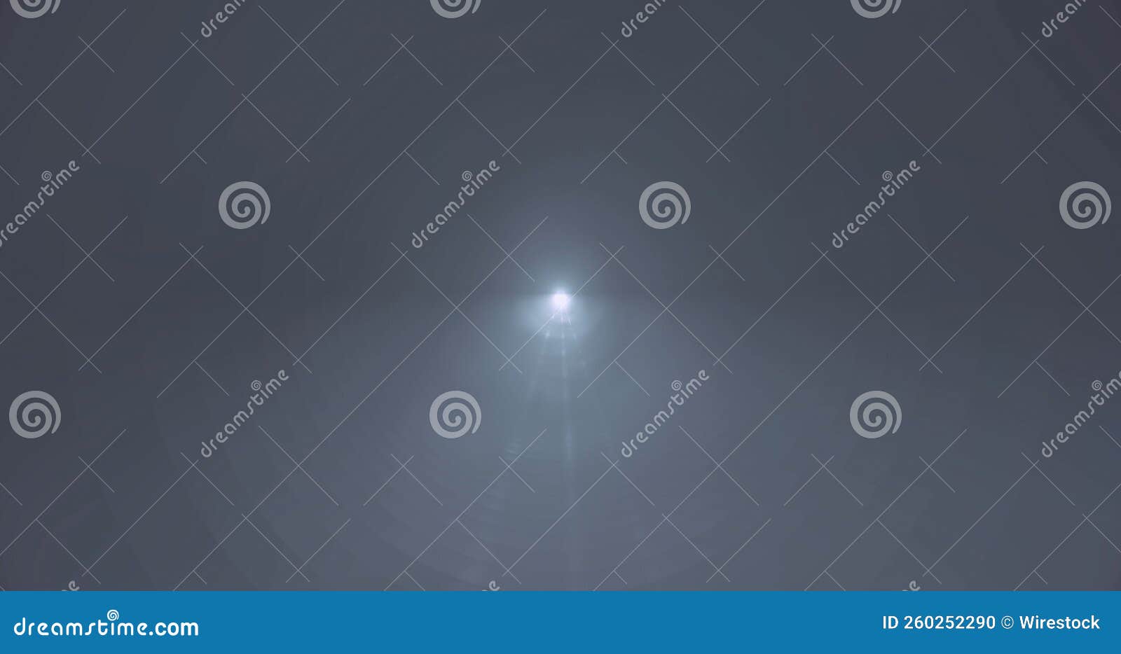 Abstract Volumetric Lights in Black Background. Stock Photo - Image of ...