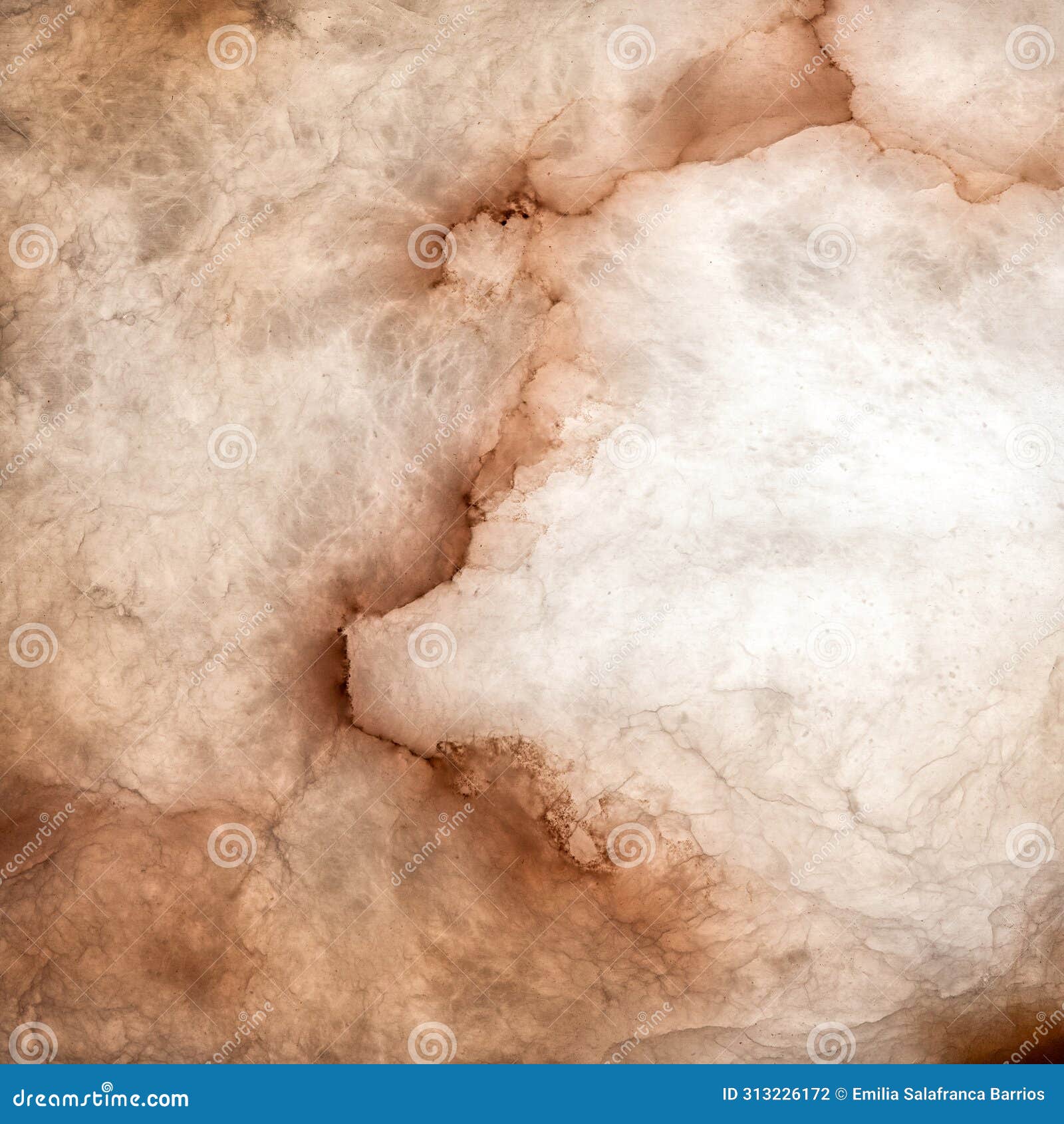 Abstract Voluminous Backlight Texture of Brownish Color with Veins ...