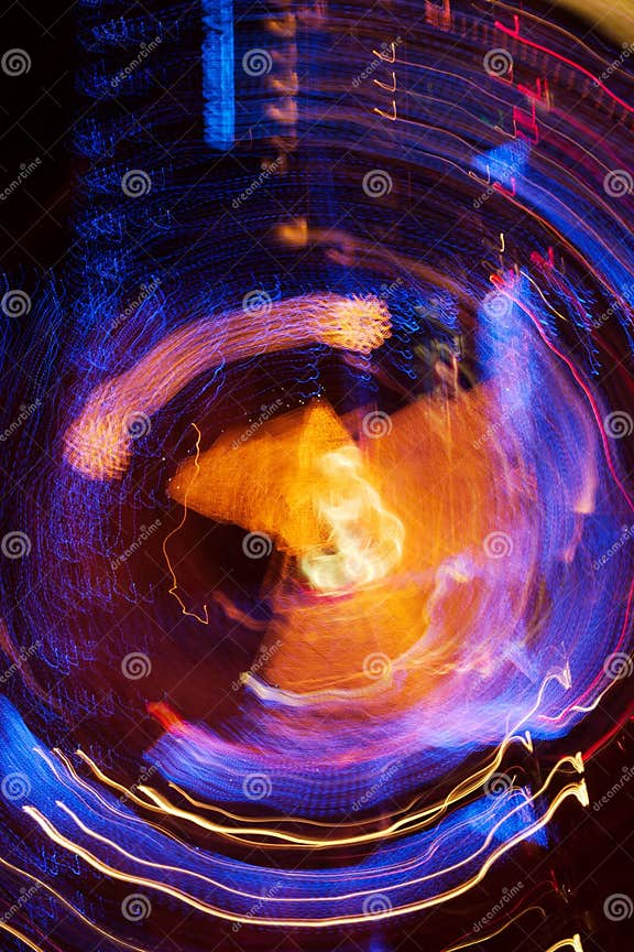 Abstract vortex stock image. Image of christmas, move - 1601665
