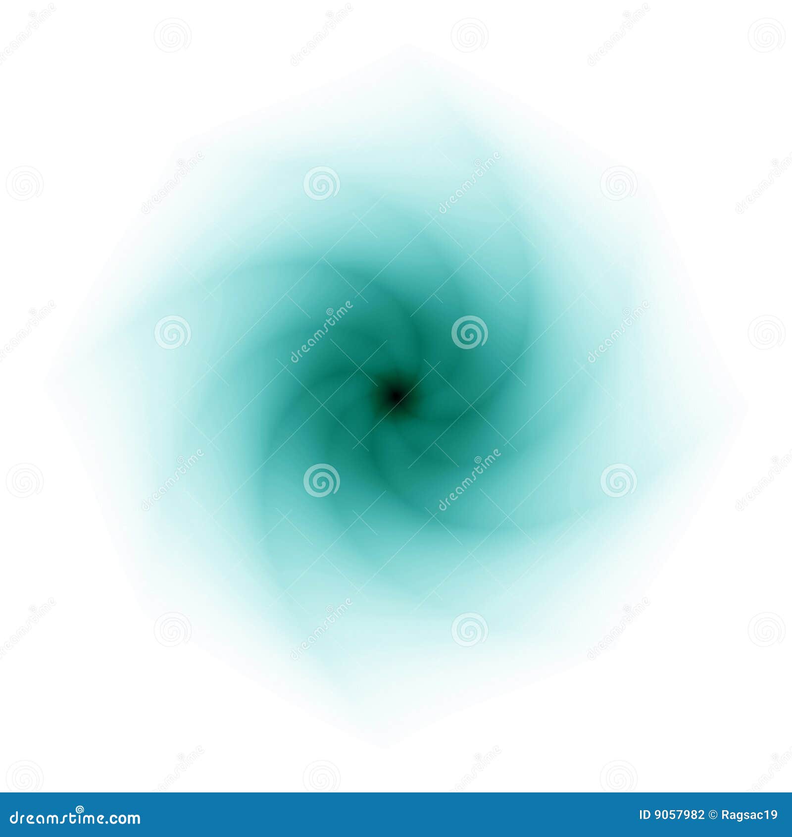 Abstract Vortex stock illustration. Illustration of glowing - 9057982