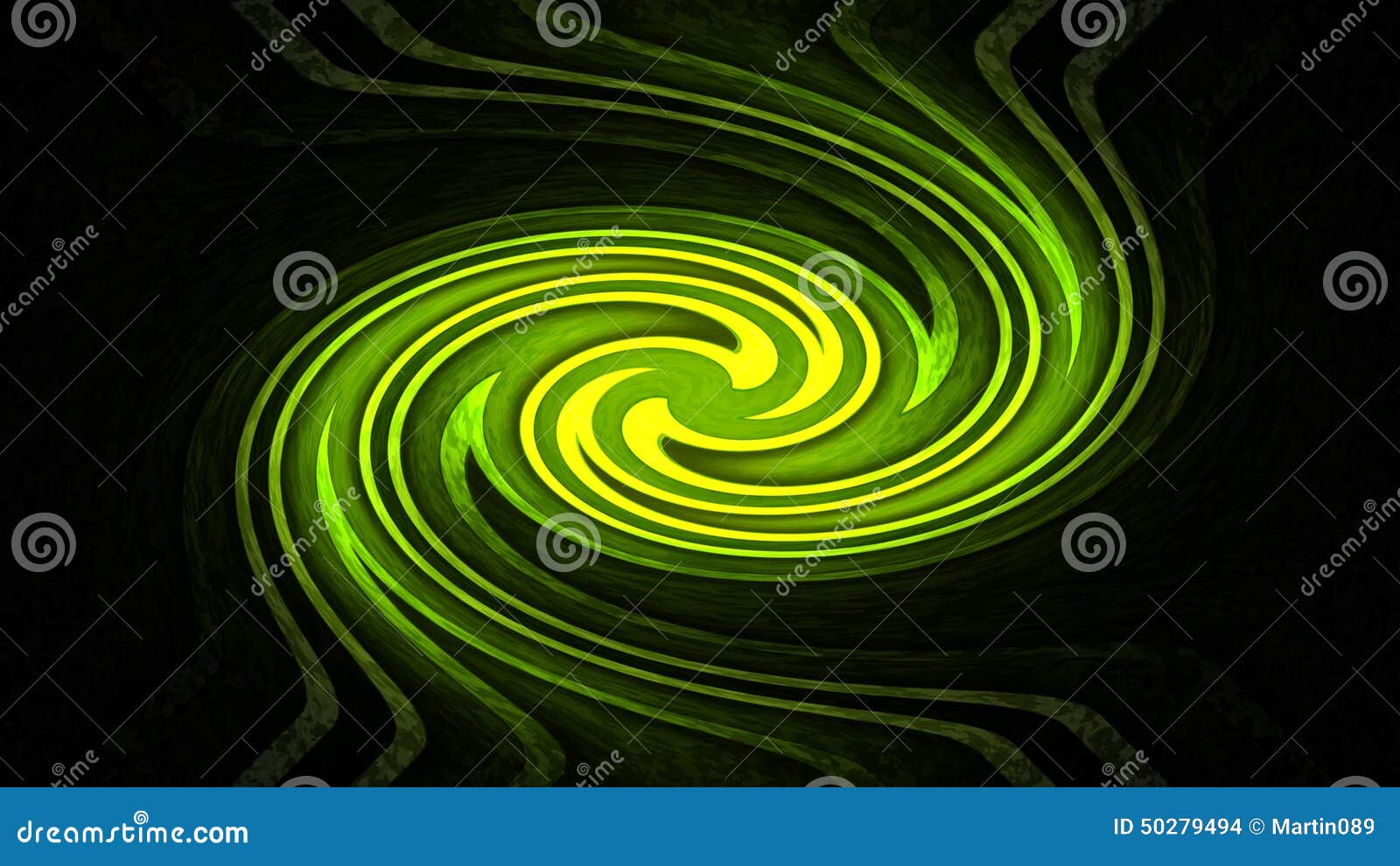 Abstract vortex background stock illustration. Illustration of ...