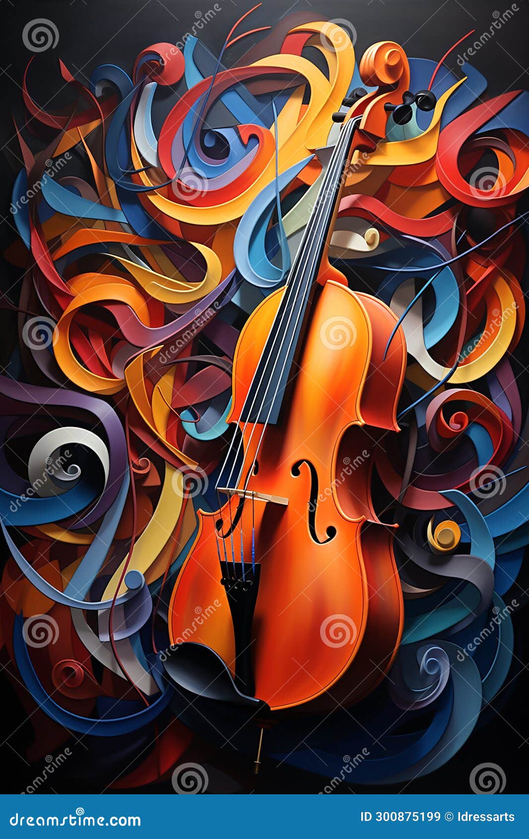 Abstract Wall Background Rhythm through Abstraction, Repetitive ...