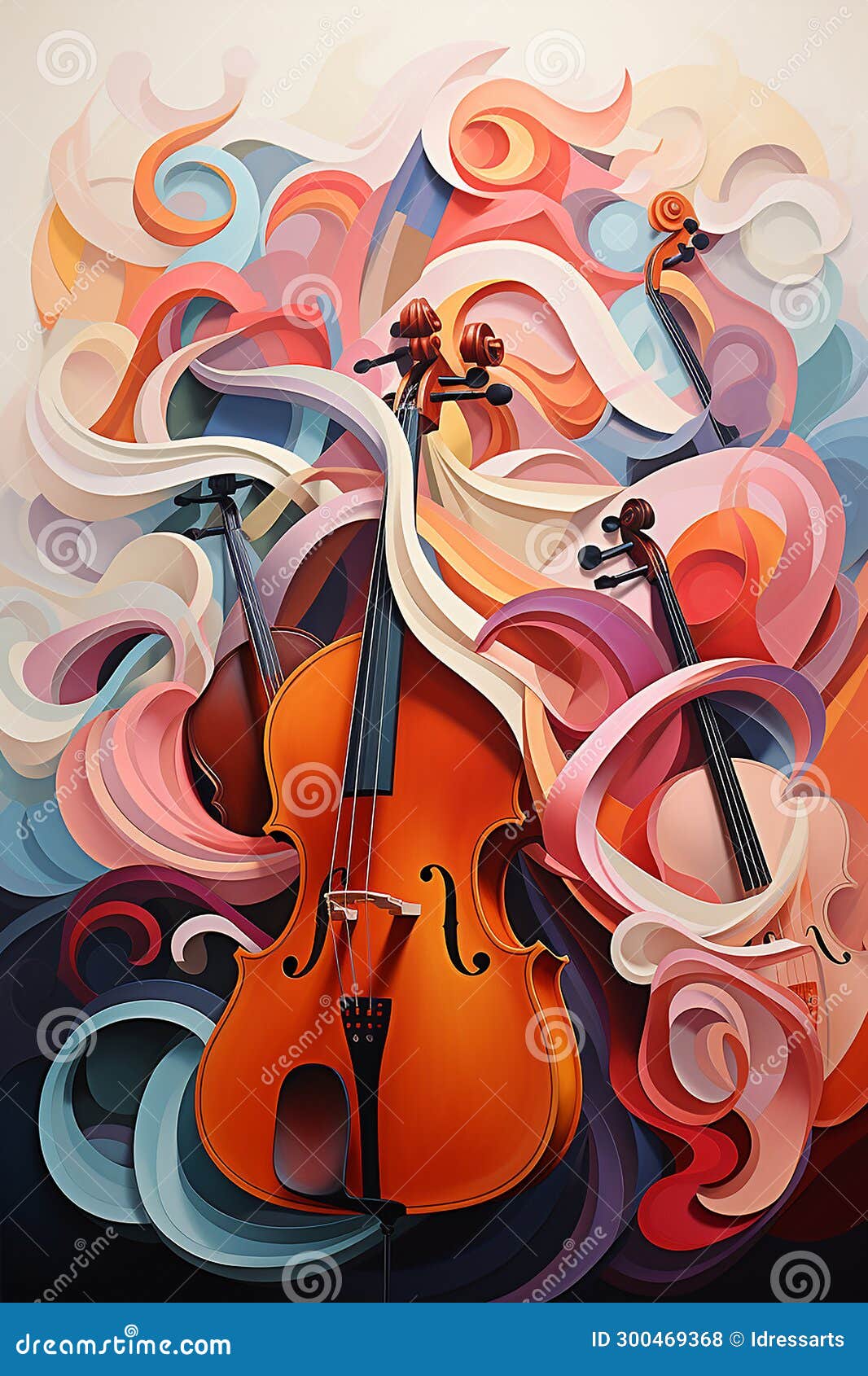 Abstract Wall Background Rhythm through Abstraction, Repetitive ...