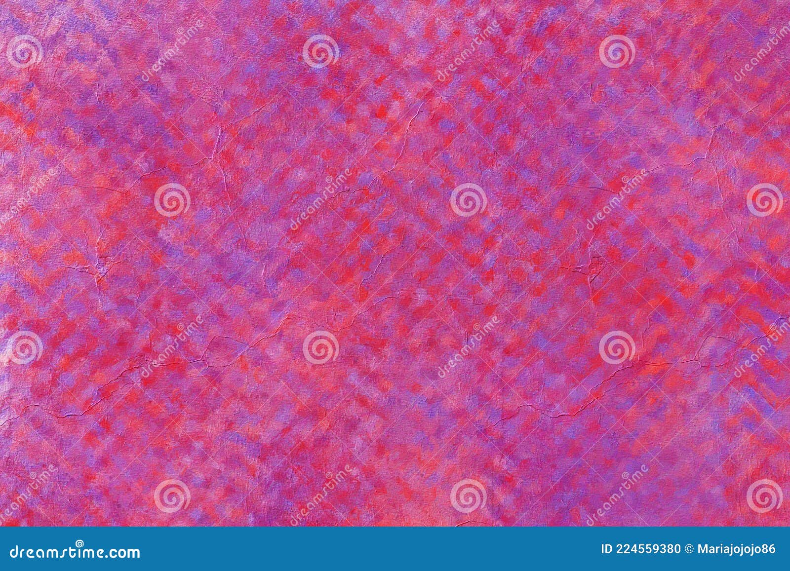 Abstract Wall Paint Background in Red and Violet Color Stock ...