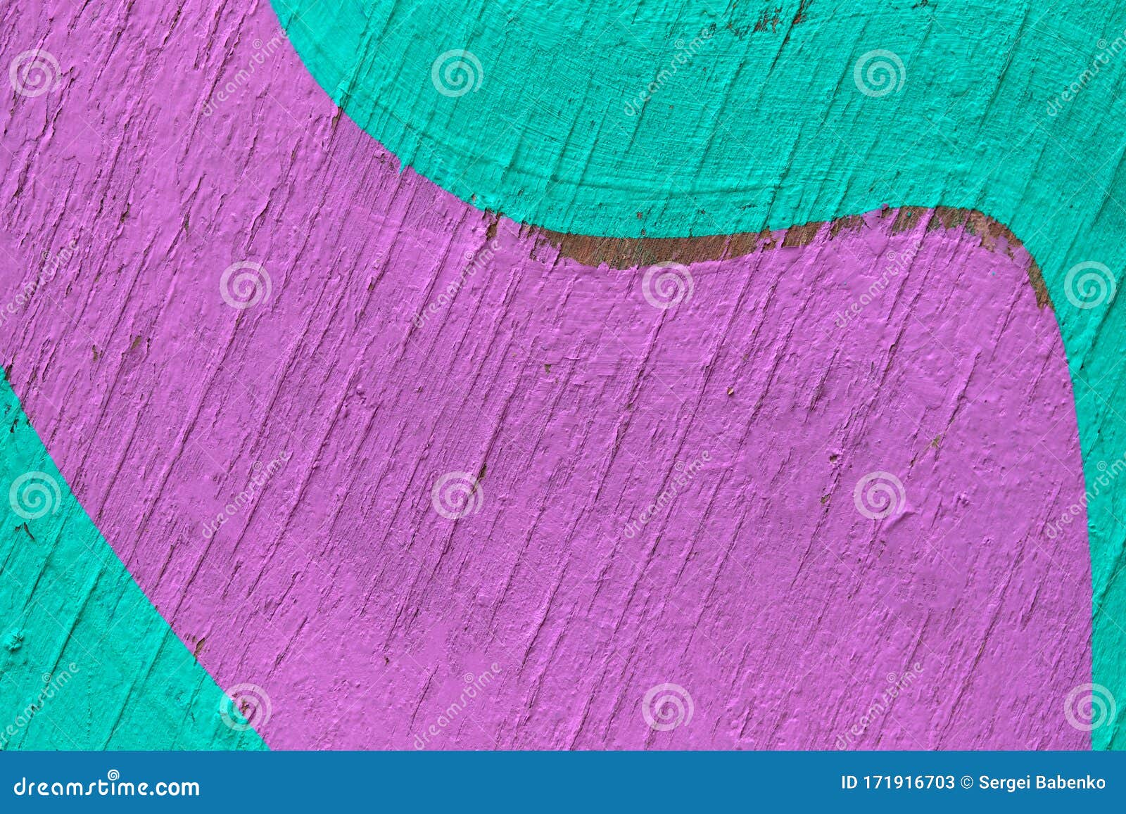 Abstract Wall Texture Background. Texture of Multicolored Decorative ...