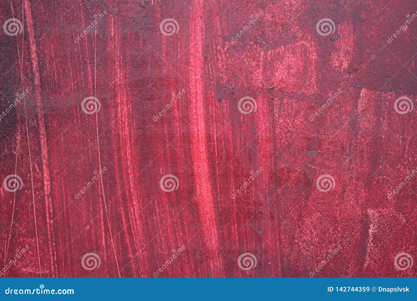 Abstract Wall Texture Painted Dark Red Stock Image - Image of texture ...